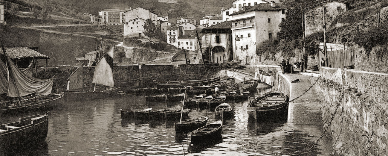 The beginning of Yurrita and Sons… - Lorea Gourmet