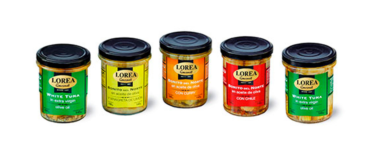 Flavours from around the world, for the most innovative palates - Lorea ...